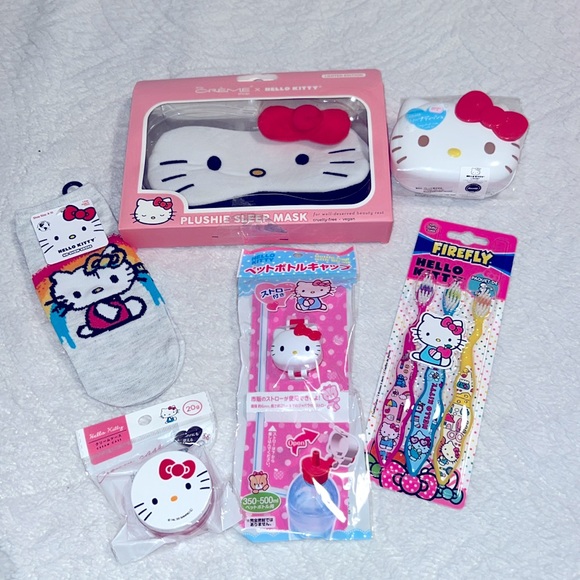 Hello Kitty | Other | Hello Kitty Bundle | Poshmark